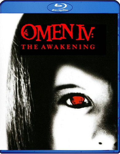Omen IV : The Awakening - 1991 - Blu Ray | Boxsetbonanza