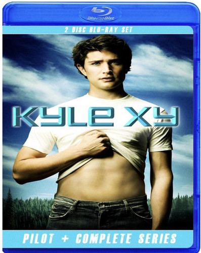 Kyle XY - Pilot and Complete Series - Blu Ray | Boxsetbonanza