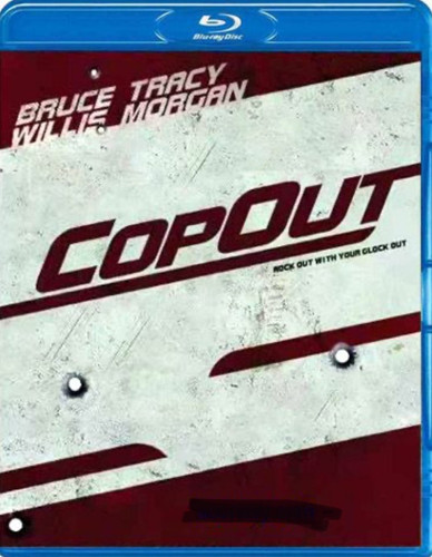 Cop Out - 2010 - Blu Ray | Boxsetbonanza