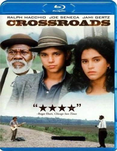 Crossroads - 1986 Ralph Machio - Blu Ray | Boxsetbonanza