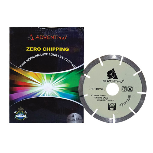 Advent Pro 4 Inch Zero Chipping | Advent Pro