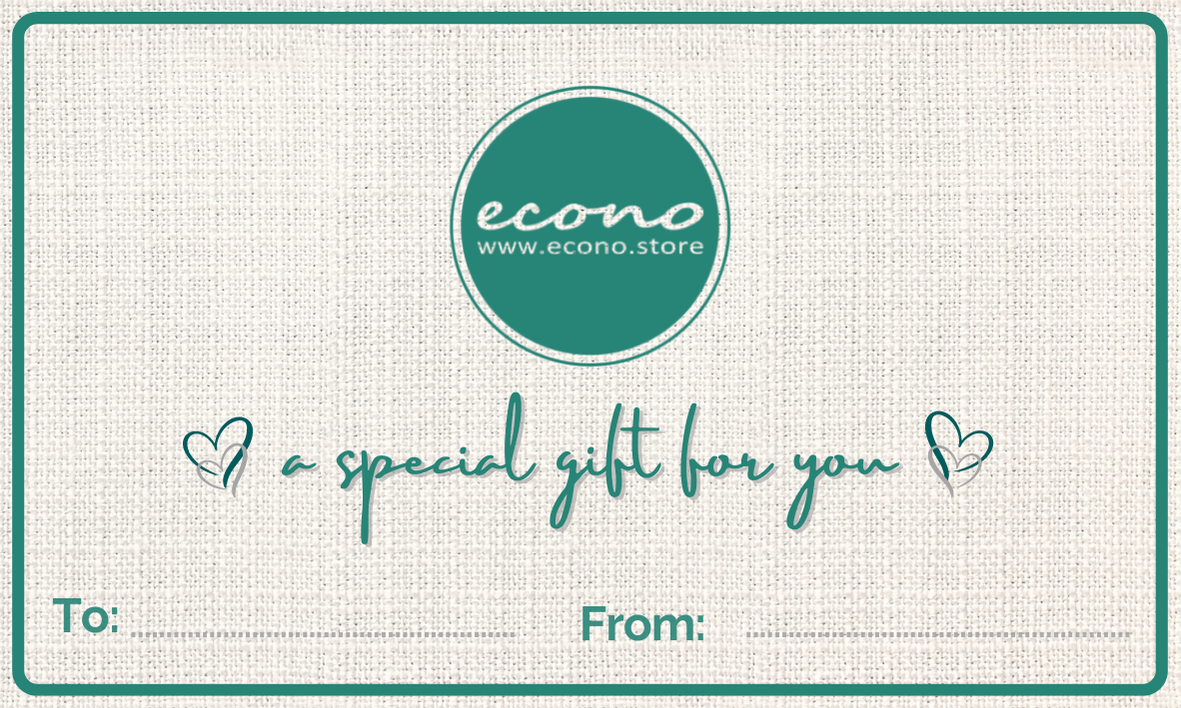 Gift Card | Econo