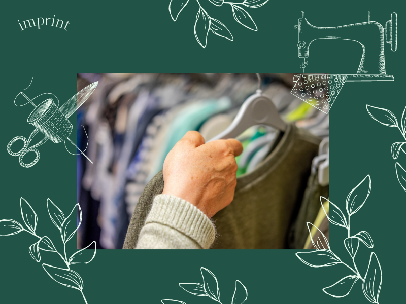 Second Hand's My First Choice