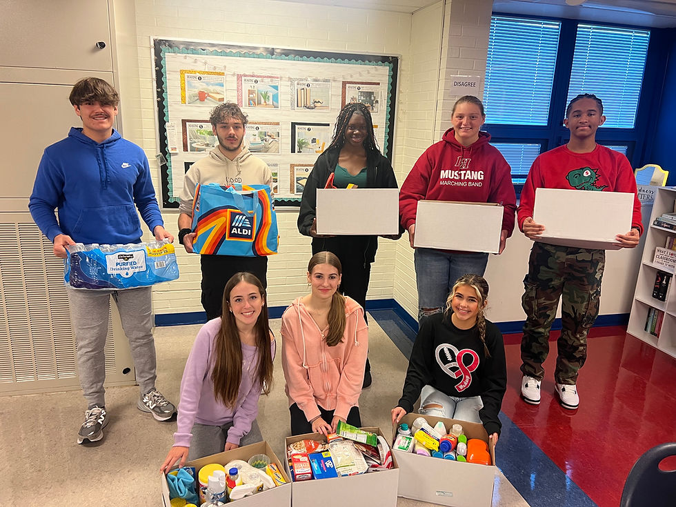 Quick Links | Laurel Highlands SD