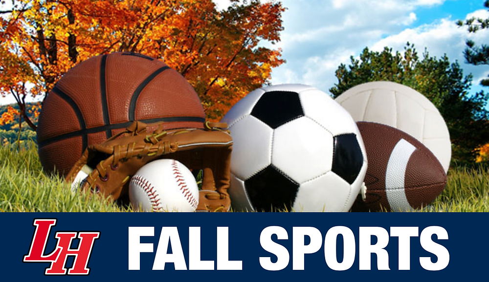 Fall Sports Ticket Information