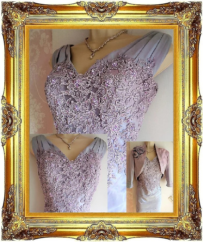 Ian Stuart ISL 569 in Lavender Mother of the Bride Outfit | Mother of ...
