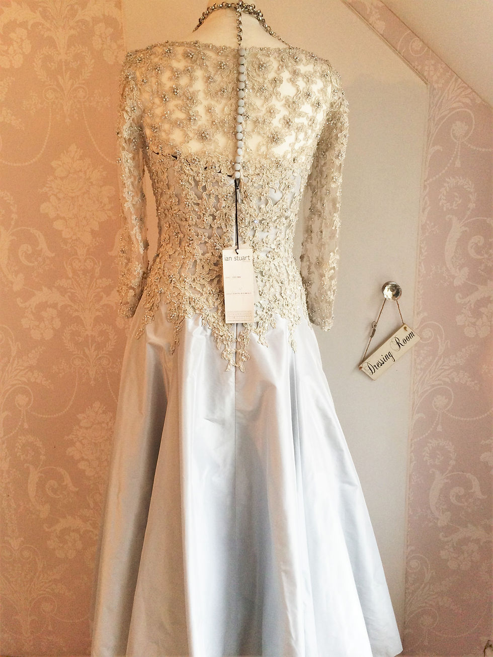 Ian Stuart Collection | CharlotteMartin Boutique | England