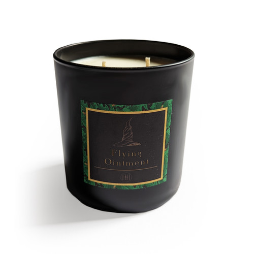 Flying Ointment Home Candle | Hex & Henbane