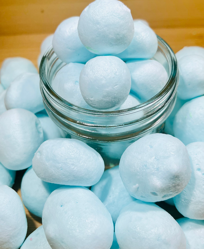 Cotton Candy Taffy Puffs | My Site