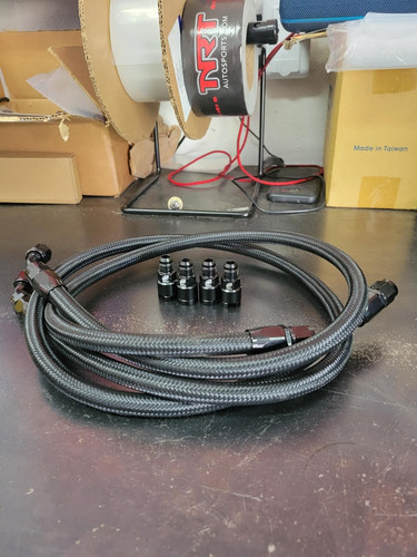Jeep Fuel Line Kit (Prerunner) | NRT Autosports