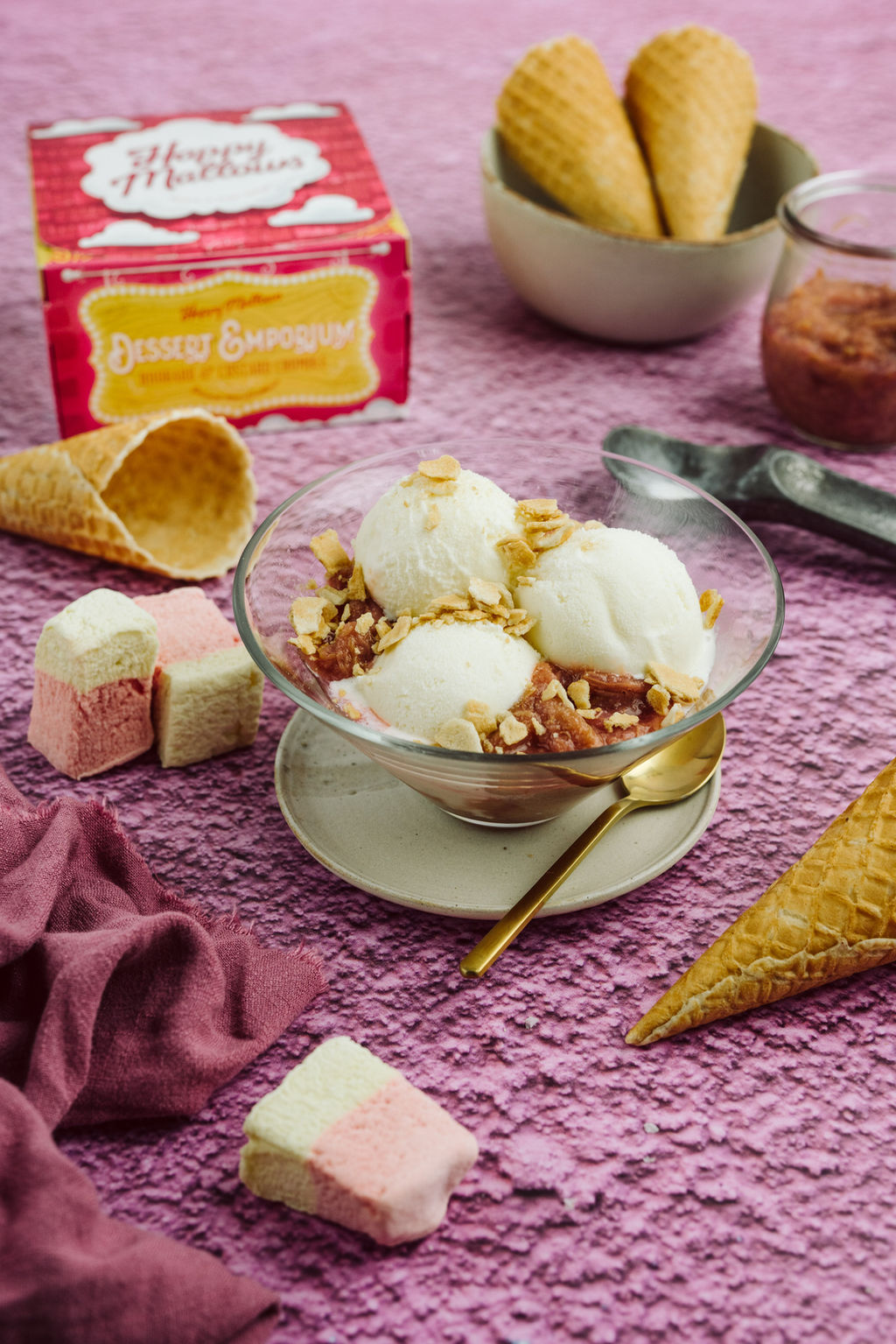 Recipes | Happy Mallows | Gourmet Marshmallows