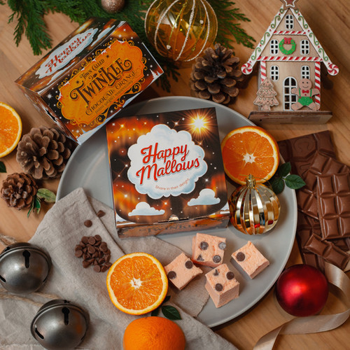 Chocolate Orange | happy-mallows