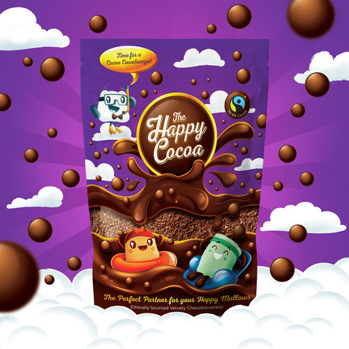The Happy Cocoa | happy-mallows