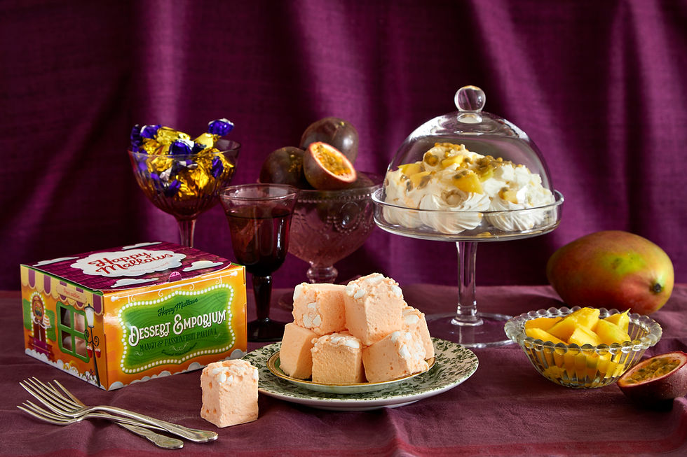 The Shop | Happy Mallows | Gourmet Marshmallows