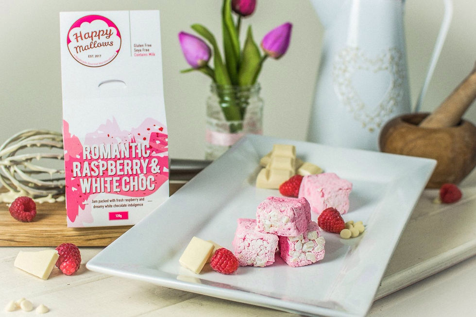The Shop | Happy Mallows | Gourmet Marshmallows 2/2