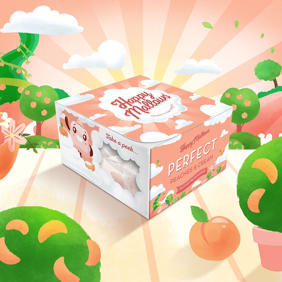 The Shop | Happy Mallows | Gourmet Marshmallows