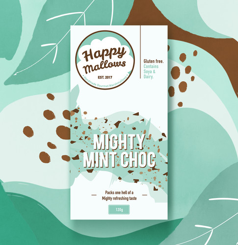 Mighty Mint Choc | happy-mallows