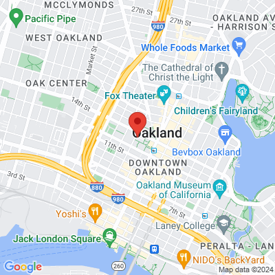 Oakland | Records In Order