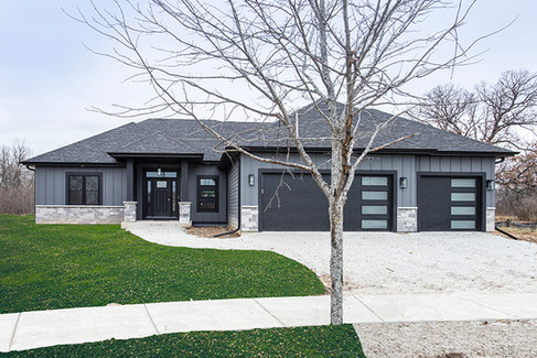 Exteriors Photo Gallery | Trinity Home Builders