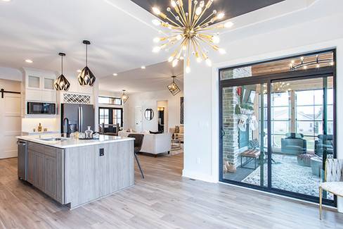 Kitchens Photo Gallery | Trinity Home Builders