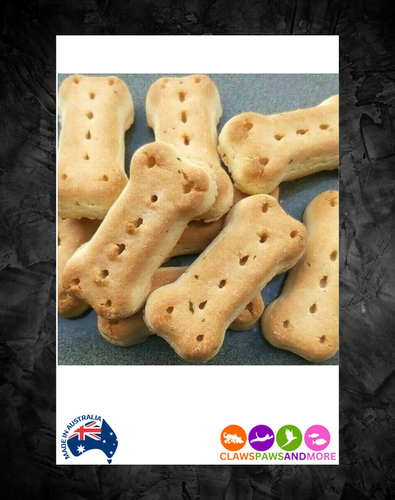 300g: Australian Chicken Bickies: DOG SHORTBREAD BISCUITSDog Treats ...