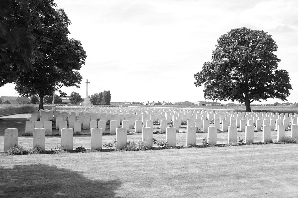 Canada Farm Cemetery