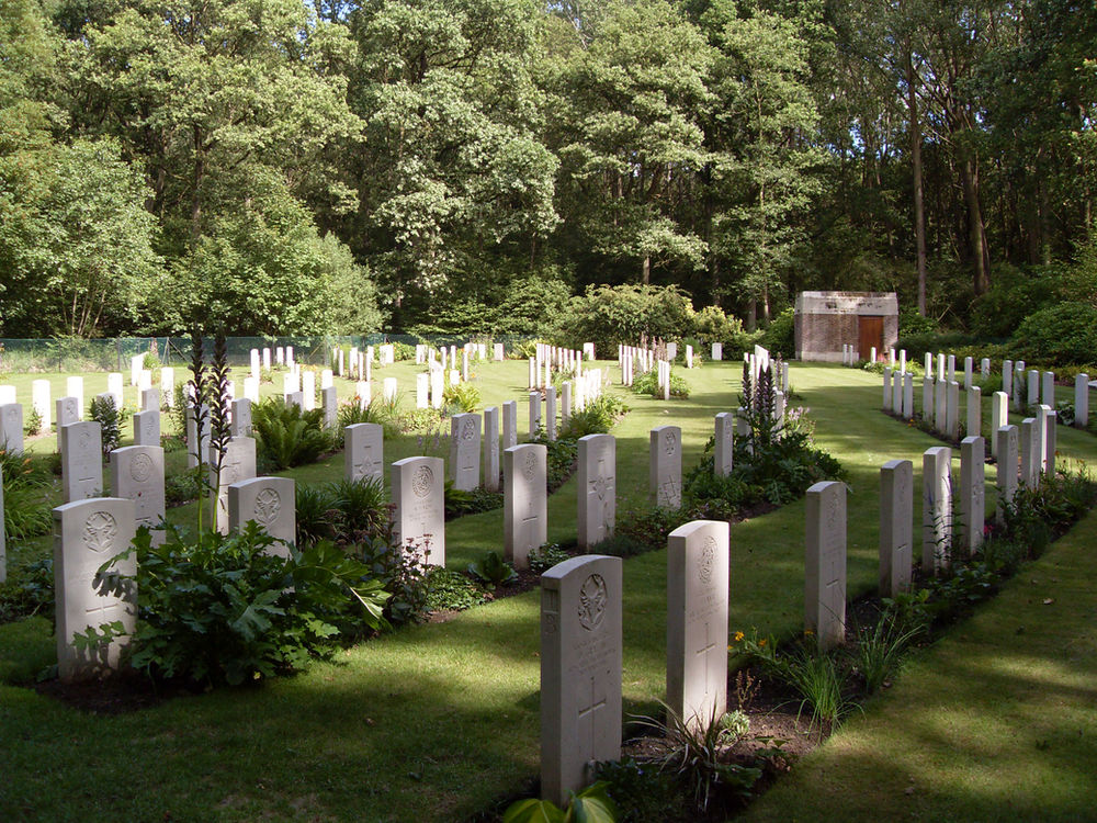 Rifle House Cemetery