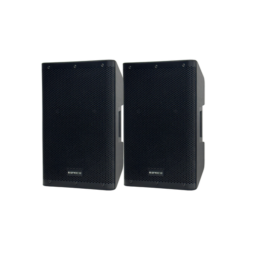 SPEC-5 P10 10" Passive Speakers (Pair) | gopaul-electronics