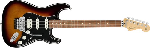 Fender Player Stratocaster HSS Floyd Rose Electric Guitar #1149403500 ...