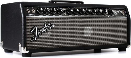 Fender Bassman 500HD Head Unit | gopaul-electronics