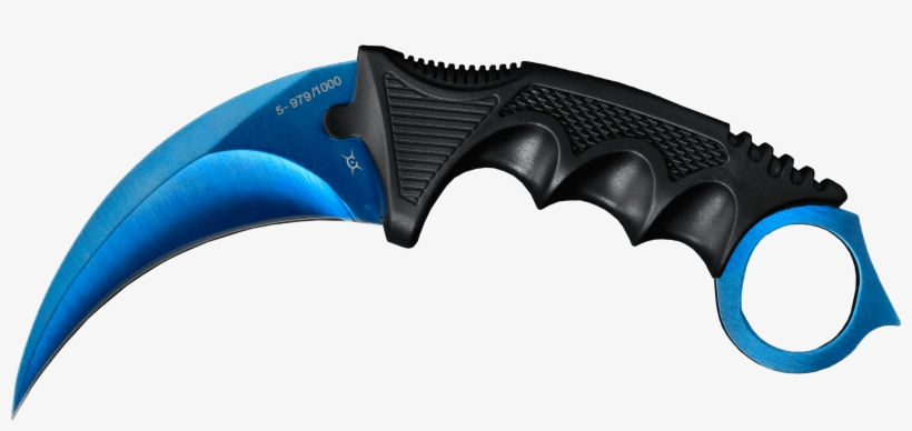 Karambit é a mais letal das facas?