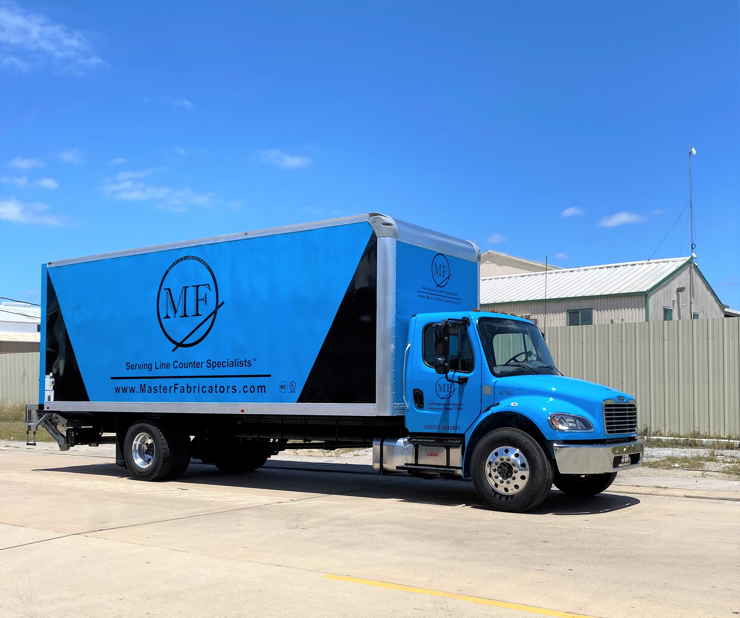 Gallery | Master Fabricators