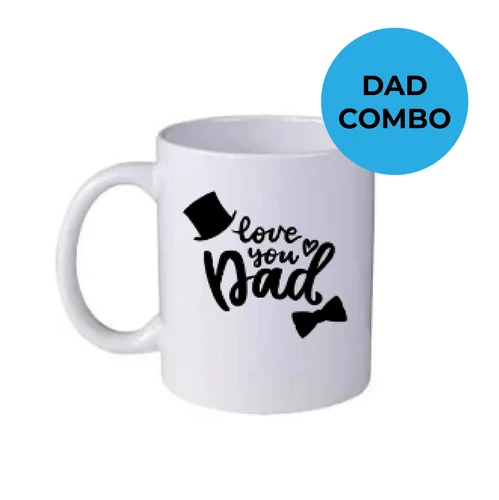 Mug Standard DAD themed | Jamais Vu