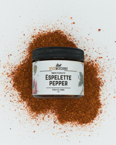 Espelette Pepper - Piment d'Espelette | The Spice Merchant