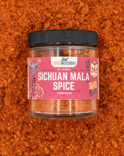 Sichuan Mala Spice | The Spice Merchant