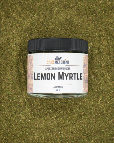 Lemon Myrtle | The Spice Merchant