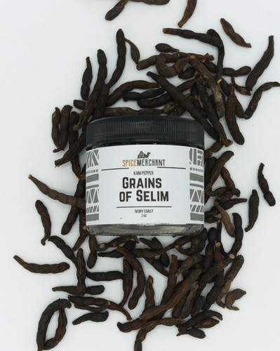 Grains of Selim - Ivory Coast | The Spice Merchant
