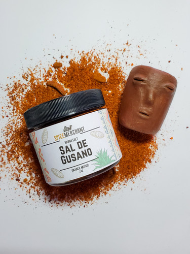 Sal de Gusano (Oaxaca Worm Salt) | The Spice Merchant