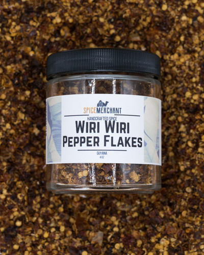 Wiri Wiri Pepper Flakes | The Spice Merchant