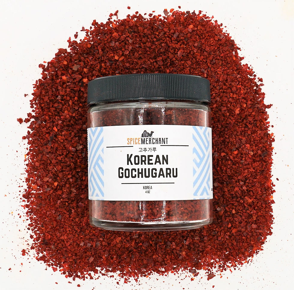 Korean Gochugaro | The Spice Merchant