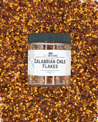 Calabrian Chile Flake | The Spice Merchant
