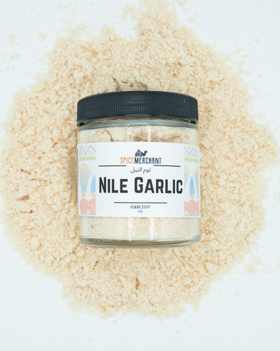 Nile Garlic | The Spice Merchant