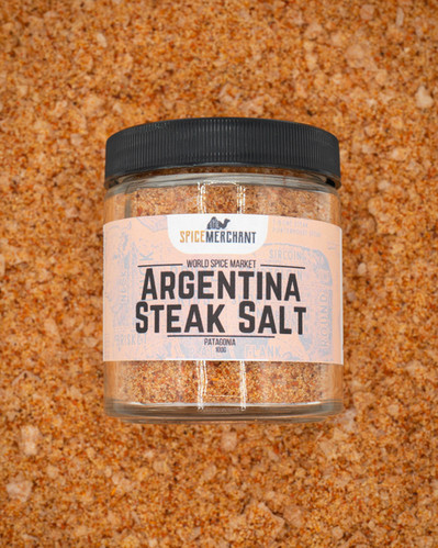 Argentina Steak Salt | The Spice Merchant
