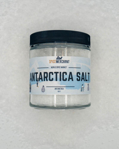 Antarctica Salt | The Spice Merchant