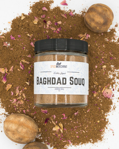 Baghdad Souq | The Spice Merchant