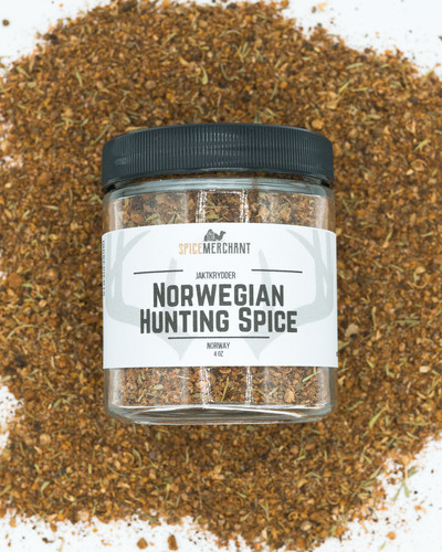 Norwegian Hunting Spice | The Spice Merchant