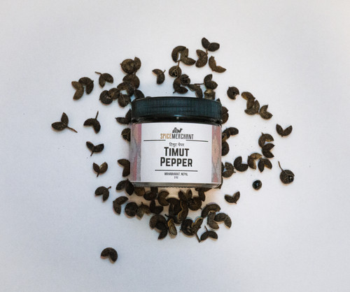 Timut Pepper (Timur pepper) | The Spice Merchant