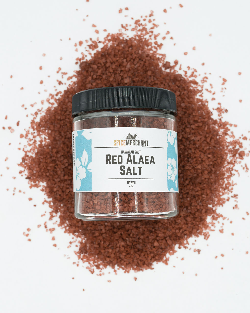Hawaiian Alaea Salt | The Spice Merchant