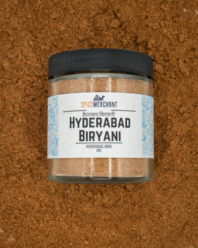 Hyderabad Biryani | The Spice Merchant