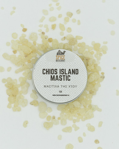 Chios Island Mastic | The Spice Merchant